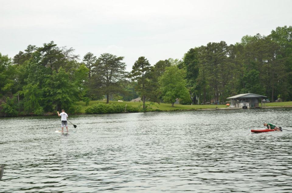 Hyco Lake - Southern Virginia Is Home