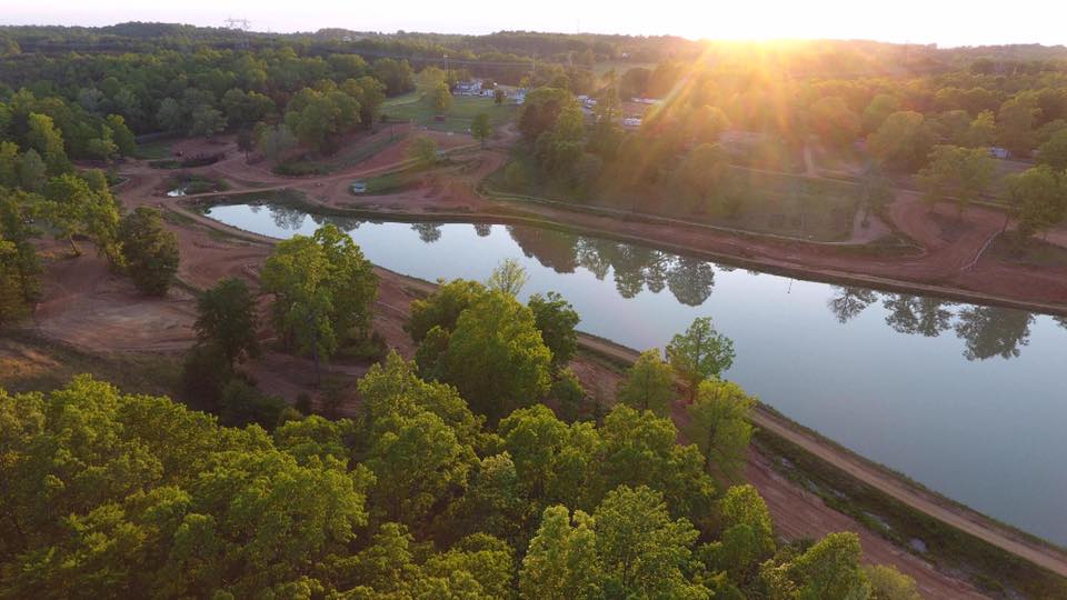 Lake Sugartree - Southern Virginia Is Home