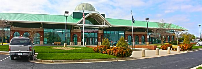 Lynchburg Regional Airport - Southern Virginia Is Home