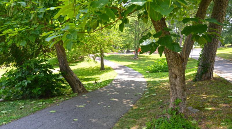 Ballou Park - Southern Virginia Is Home
