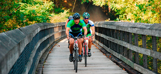 New River Trail State Park - Southern Virginia Is Home