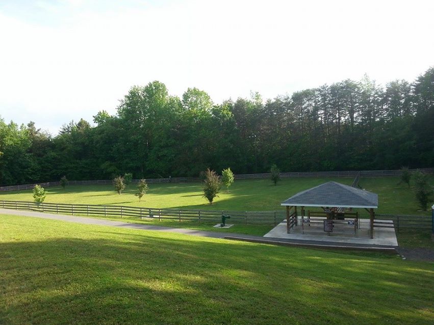 Coates Bark Park - Southern Virginia Is Home
