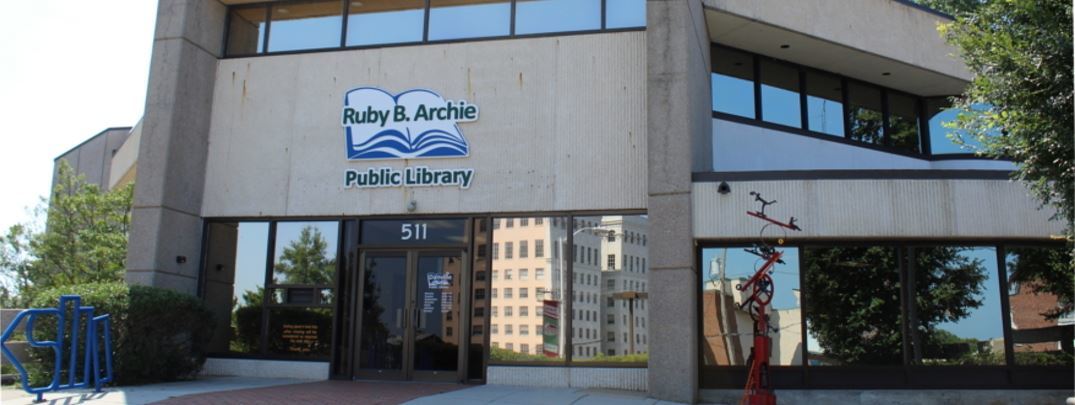 Danville Public Library - Southern Virginia Is Home