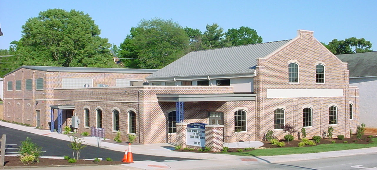 Pittsylvania County Community Center - Southern Virginia Is Home